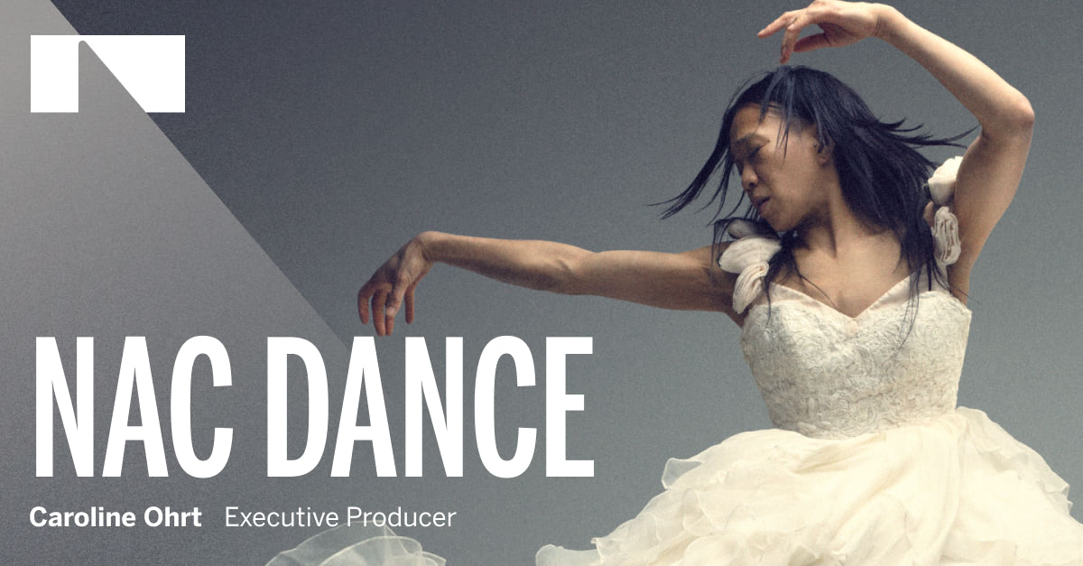 NAC Dance | National Arts Centre